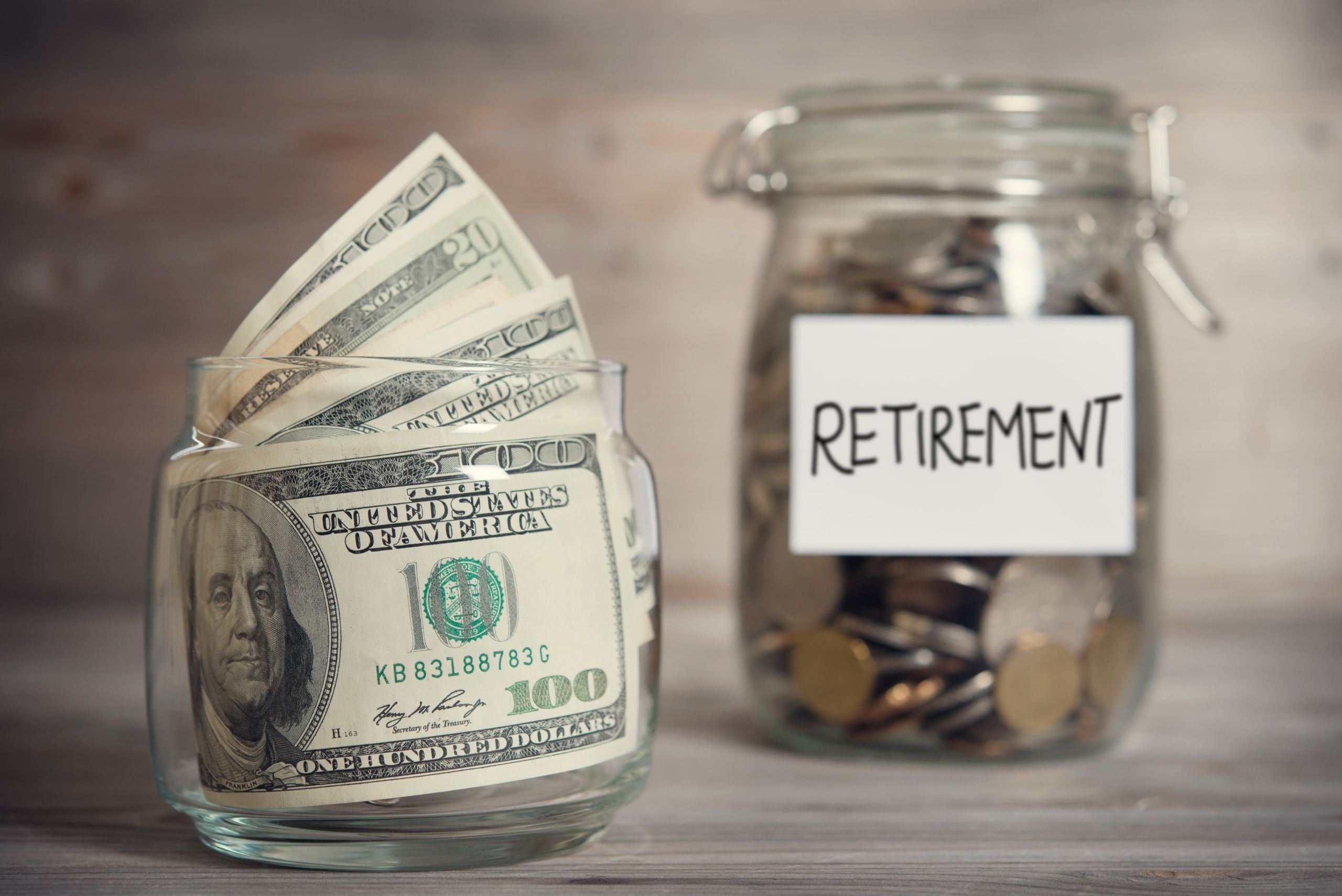When It Makes Sense To Take Money From A Retirement Fund Early