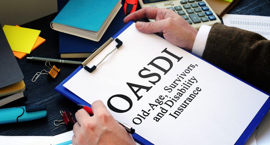 What is OASDI Tax? Understand Old-Age, Survivors and Disability ...